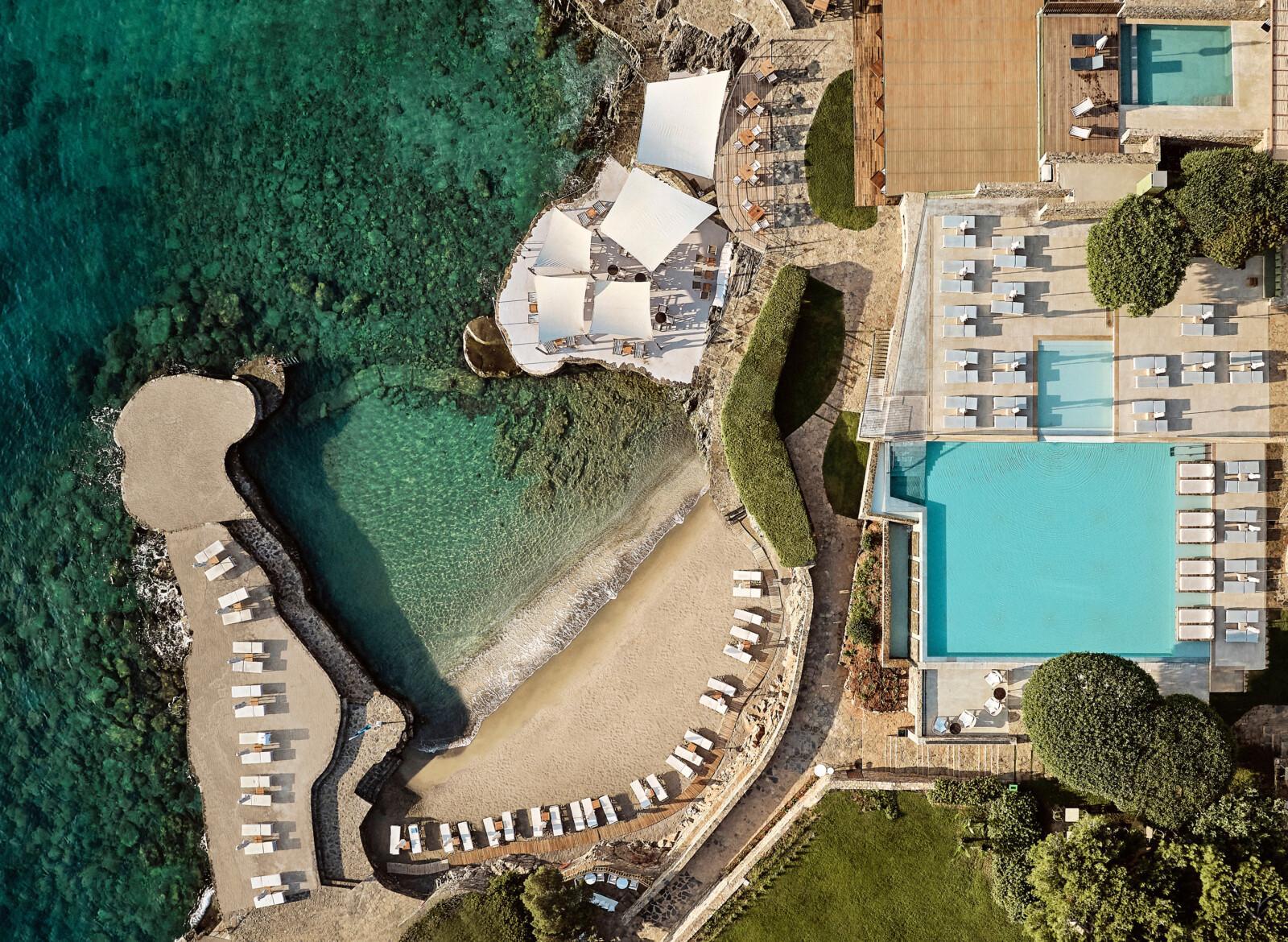 Matkakohde: Kreeta - St. Nicolas Bay - Helin Matkat
